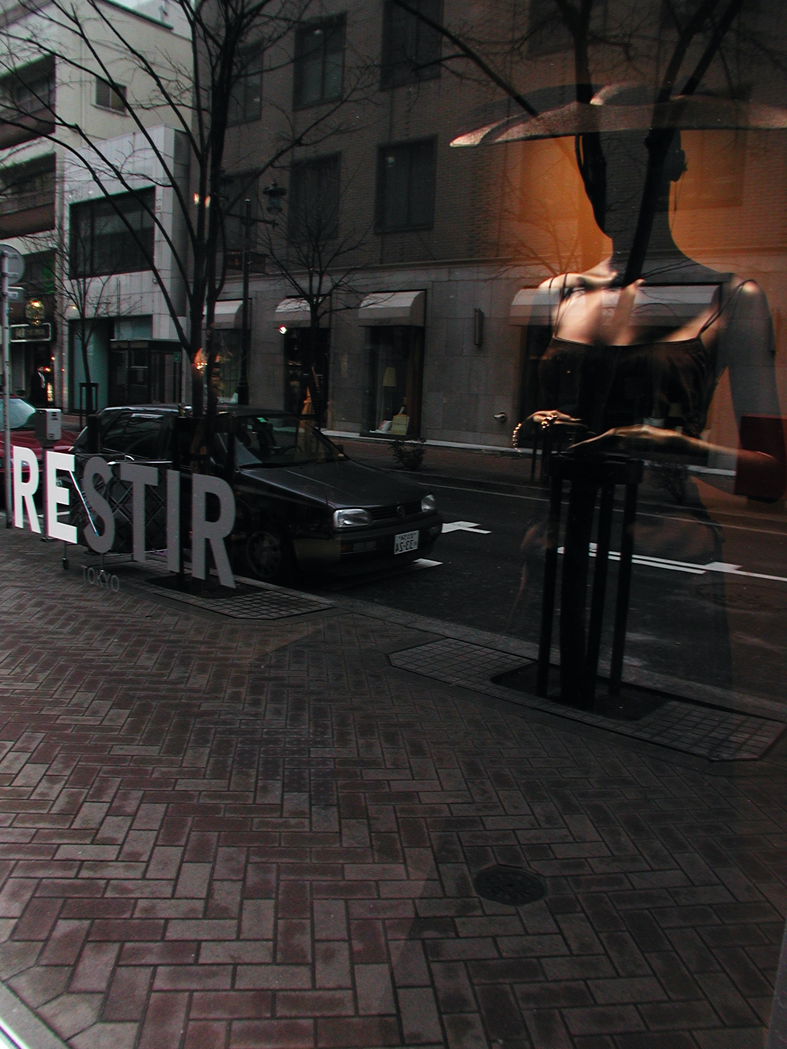 RESTIR TOKYO | naikidesign.com